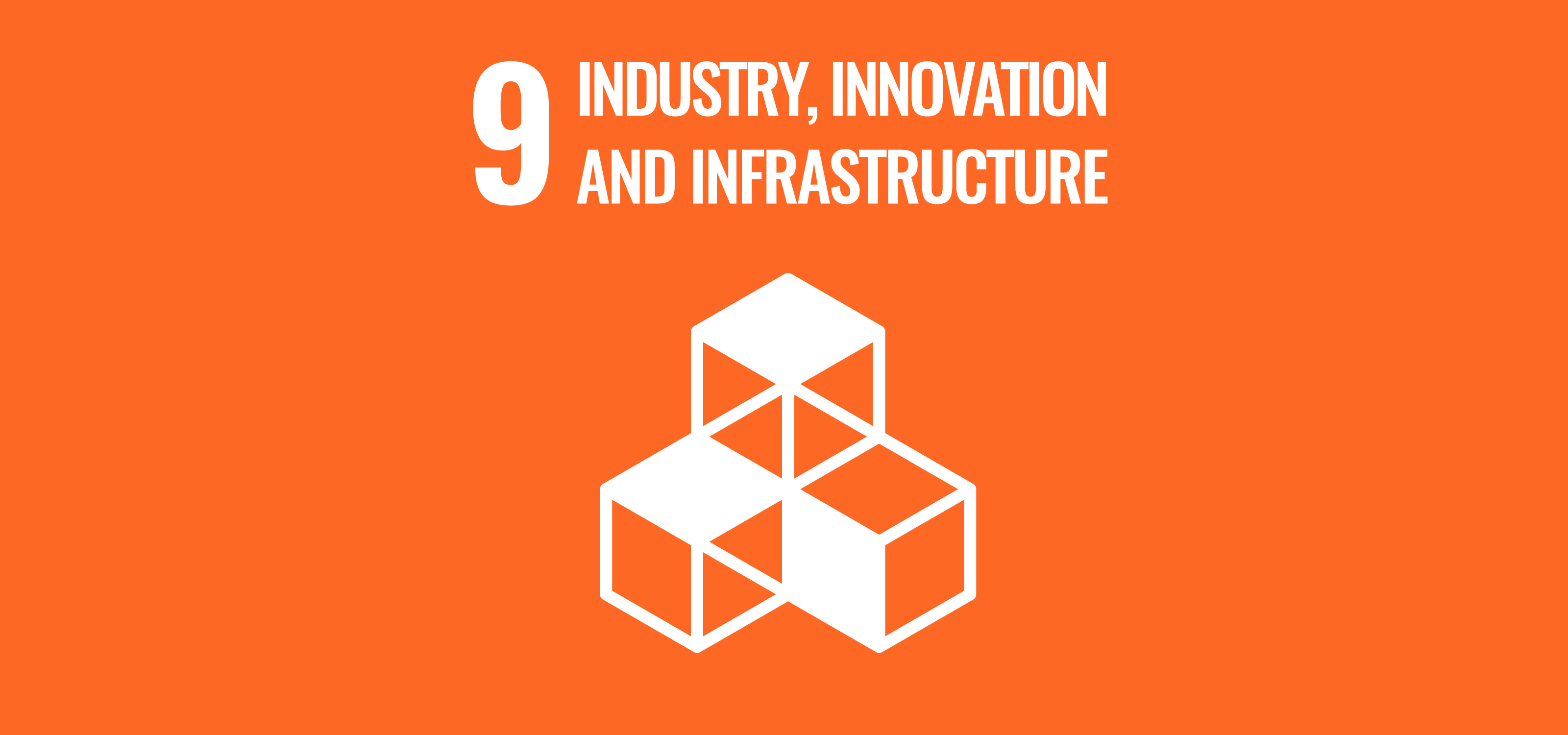 Industry, Innovation and Infrastructure